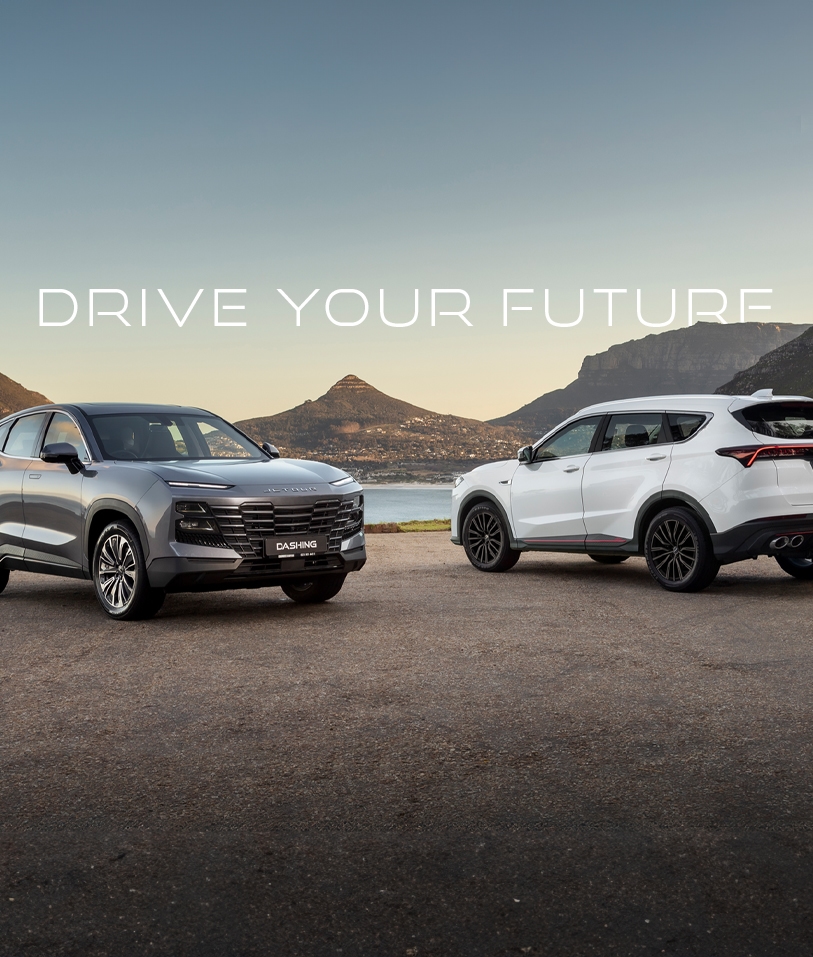 Jetour Thorp | Premium SUVs in Cape Town, South Africa