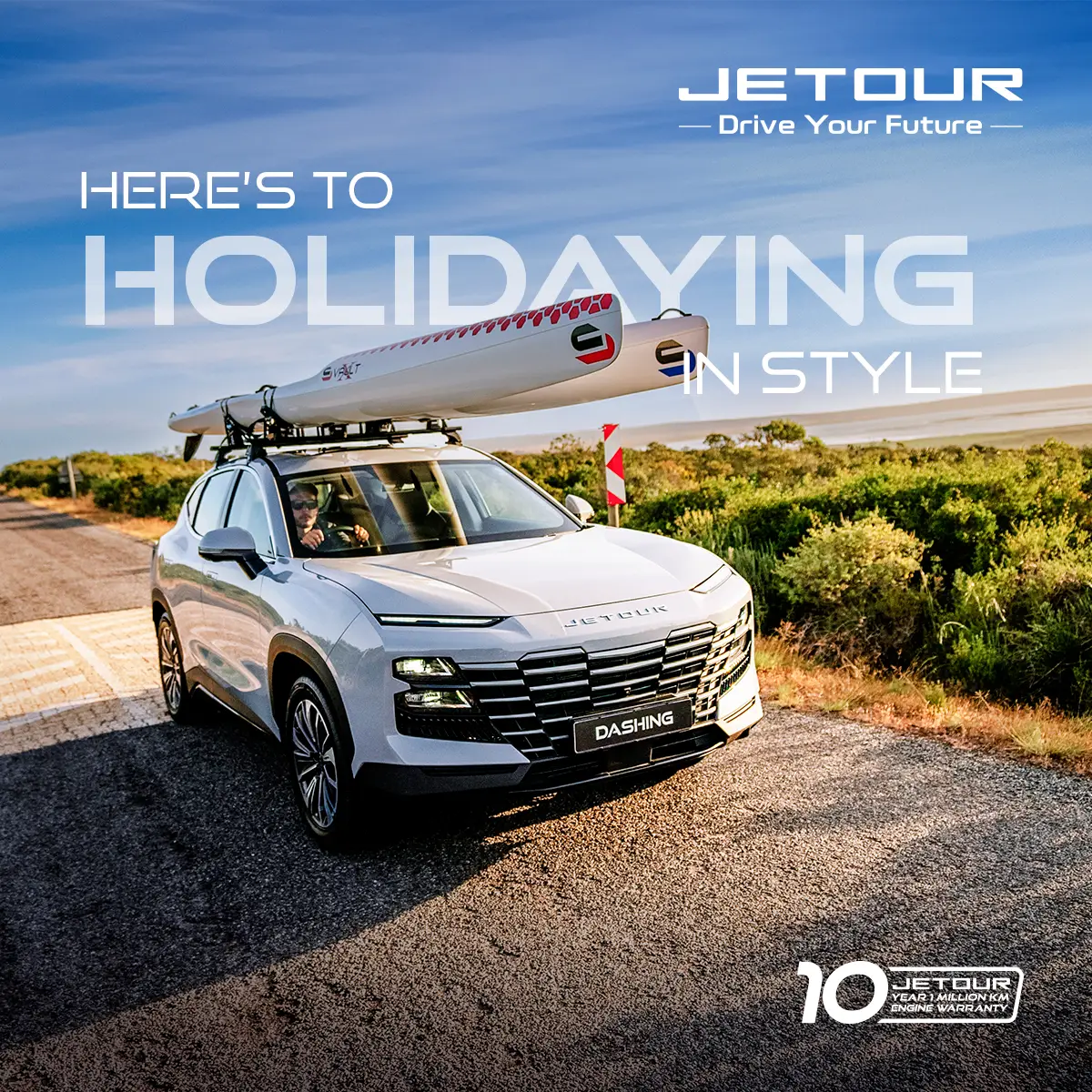 Jetour's Unique 'Travel+' Strategy for The Festive Season and Beyond ...